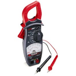 600V Analog Clamp On Electrical Multimeter - Oceana, WV - Tomblin Hardware
