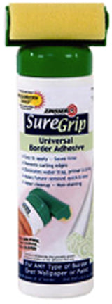 SURE GRIP 16OZ BTL BORDER ADHESIVE - Oceana, WV - Tomblin Hardware