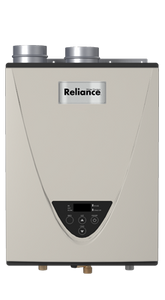Reliance Condensing Indoor Ultra-Low NOx 160,000 BTU Natural Gas ...
